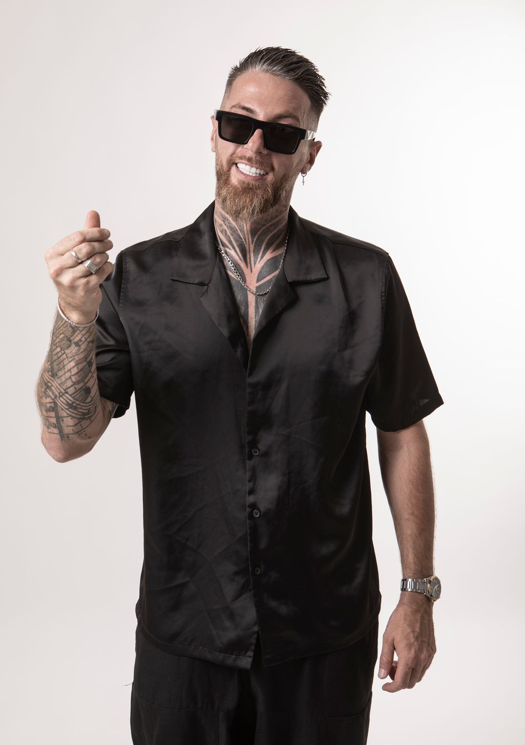 Ben Carter – DJ & Afro-Latin House Produzent